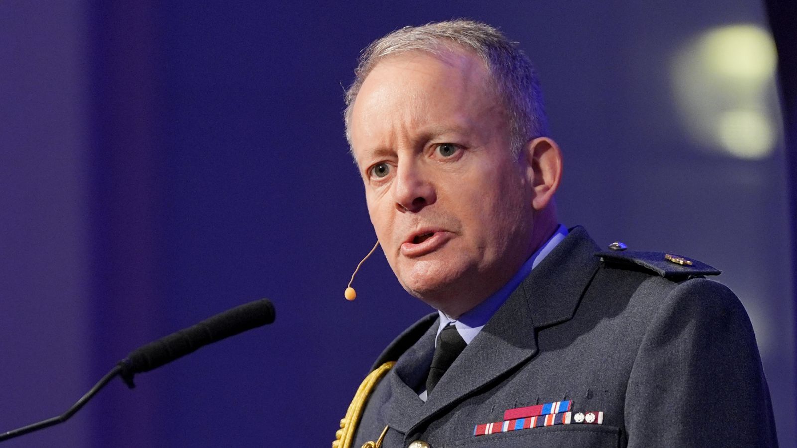 Military chief writes to PM in unusual move - as hopes of major ...