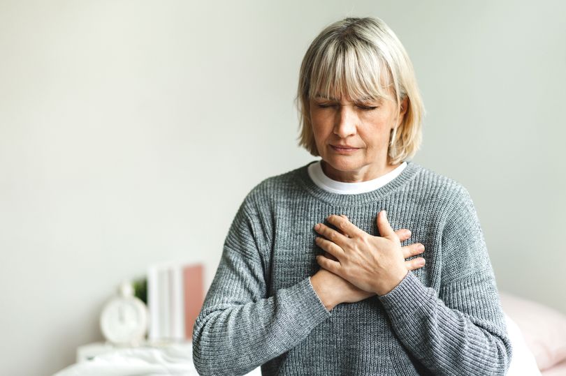 Heart expert warns Irish women not to ignore these common signs of a ...