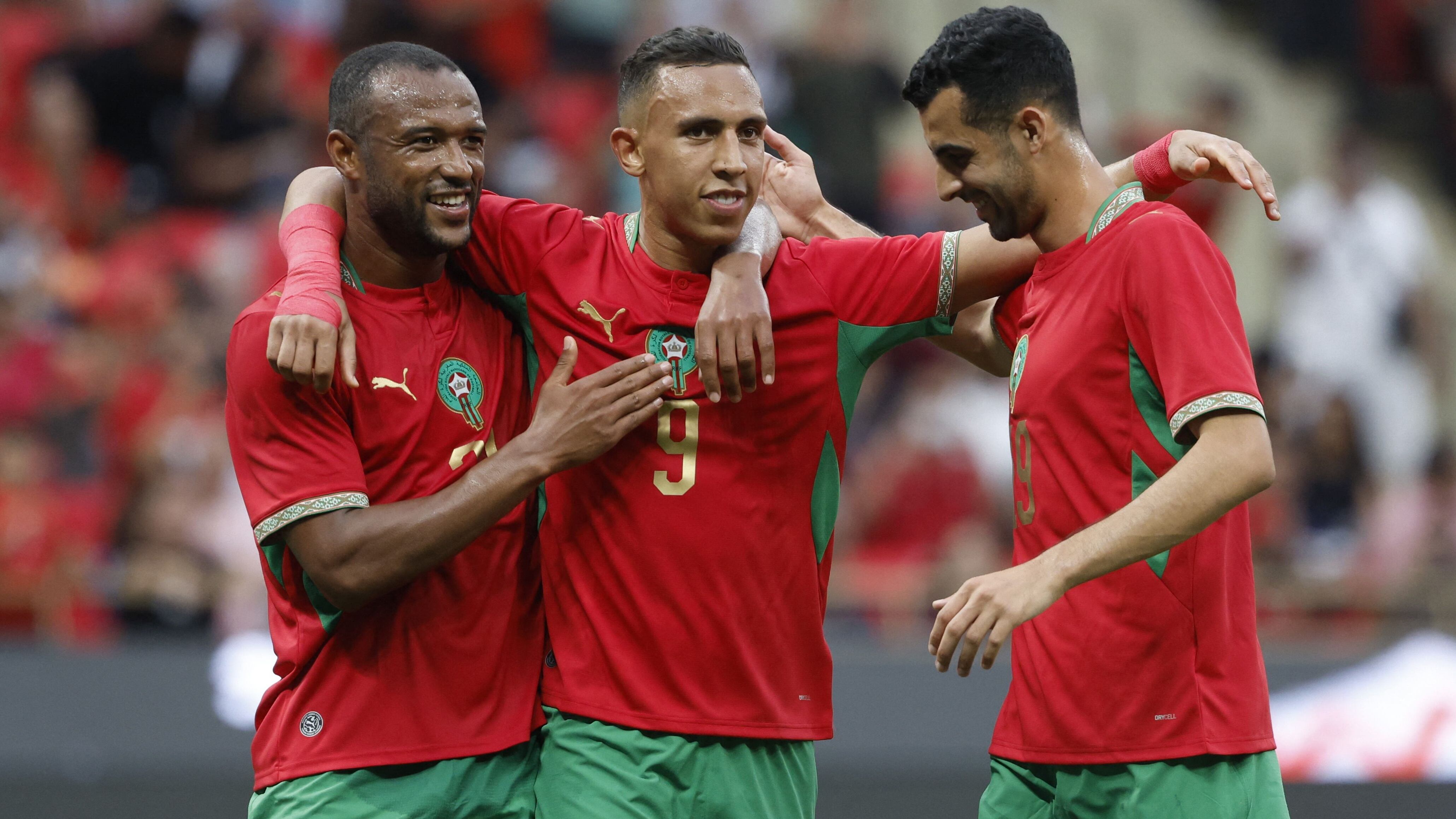 Soufiane Rahimi, Kaku and the UAE-based players aiming to make mark at ...