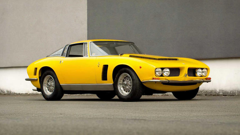 7 1960s European GT cars smart collectors never sell
