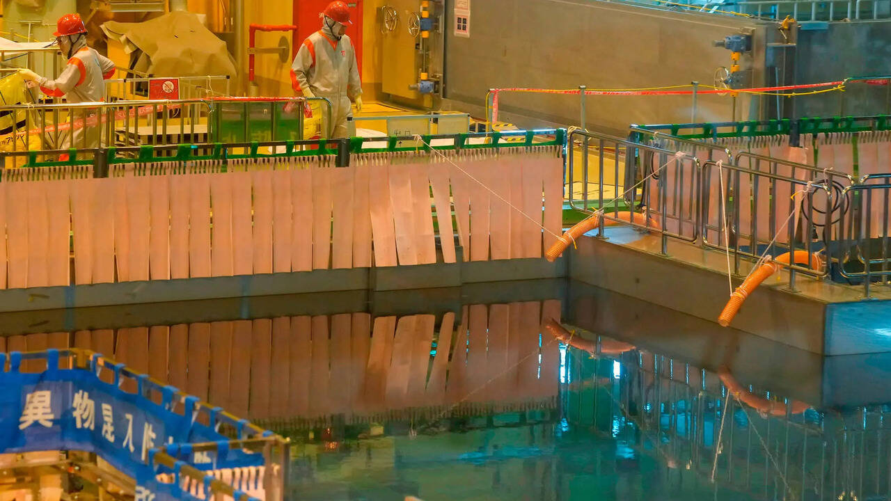 Reactor reboot at world's largest nuclear plant highlights Japan's ...