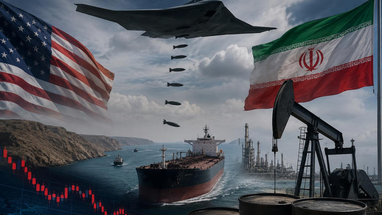 US-Iran war key developments: US fires precision munitions, Hormuz ...