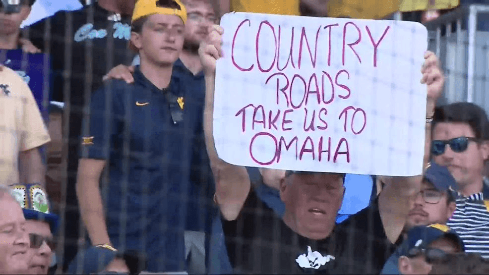 WVU baseball making first trip to Omaha; how much a trip could cost fans