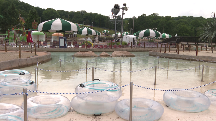 Camelback switches from winter to summer