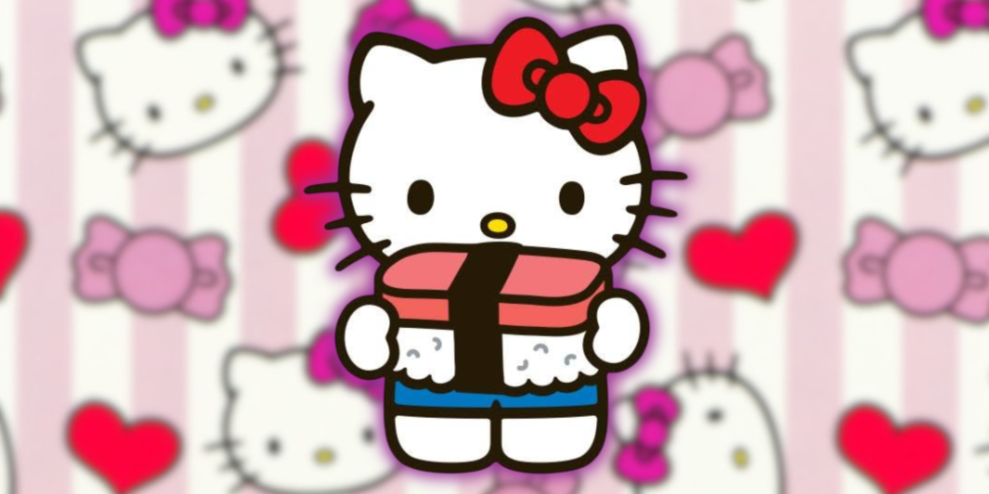 Hello Kitty just got the wildest food collaboration yet, and it's going ...