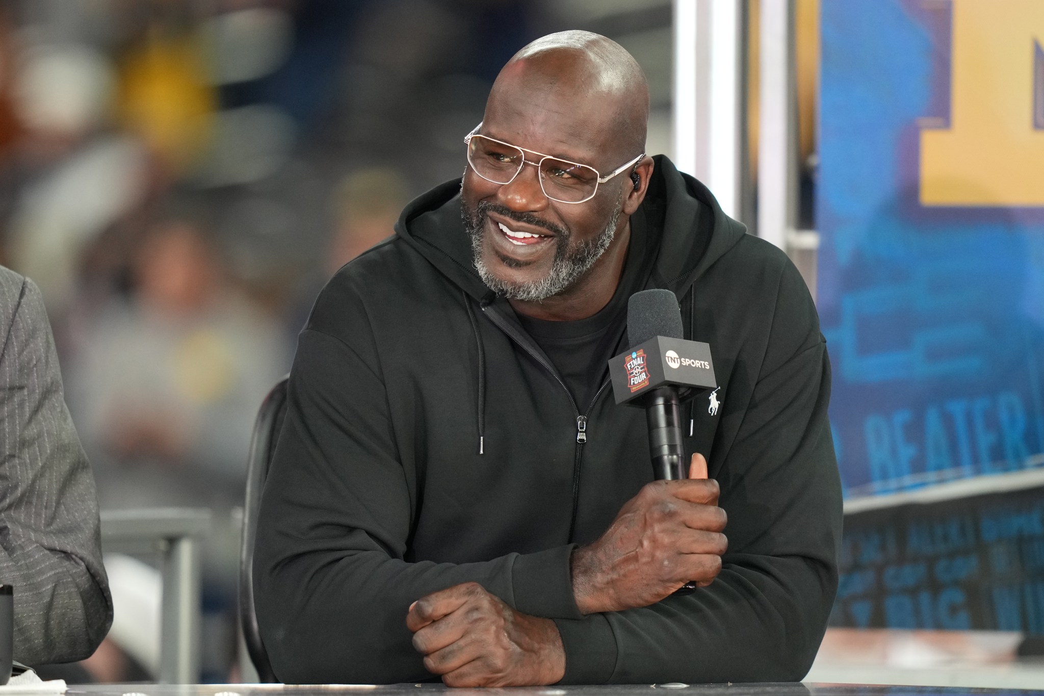 Shaquille O’Neal chooses David Robinson over Spurs’ Victor Wembanyama