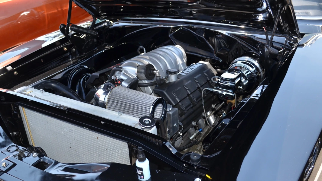 13 unusual factory V8-powered cars