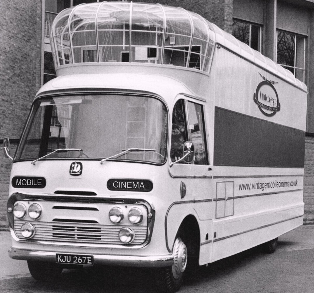 America's weirdest traveling businesses in photos