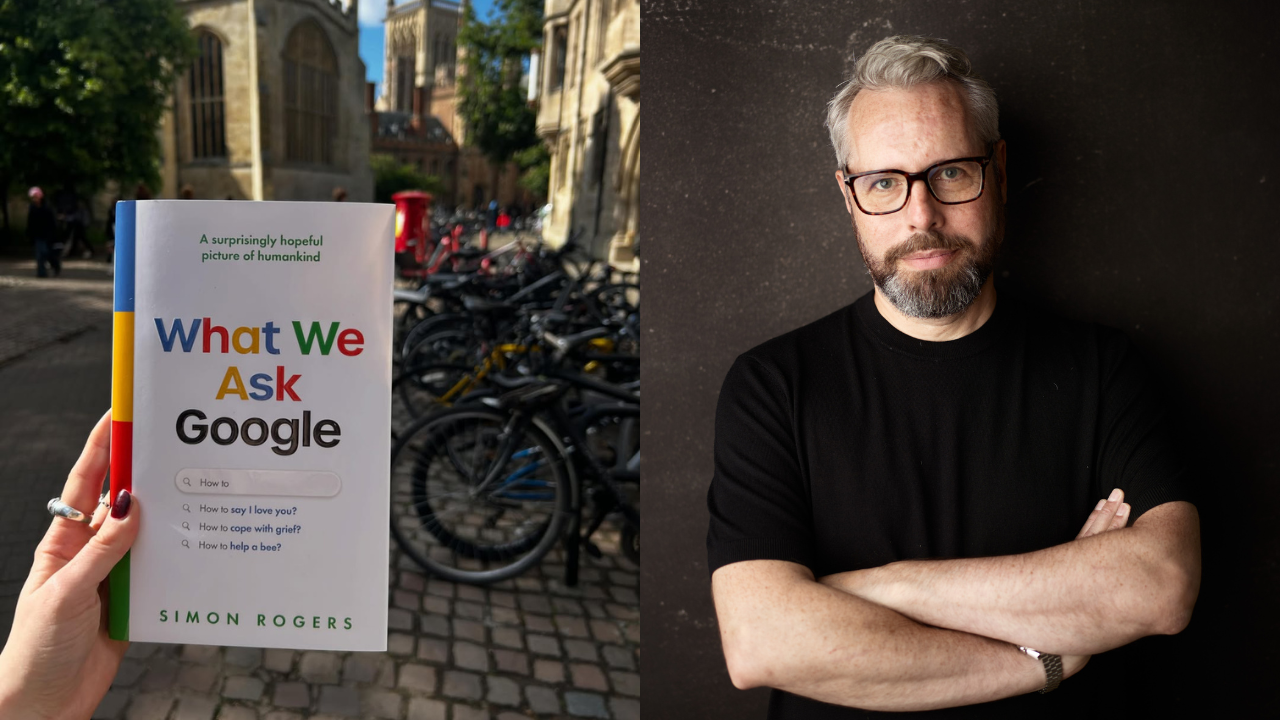 New book reveals what our search histories say about the lives we hide