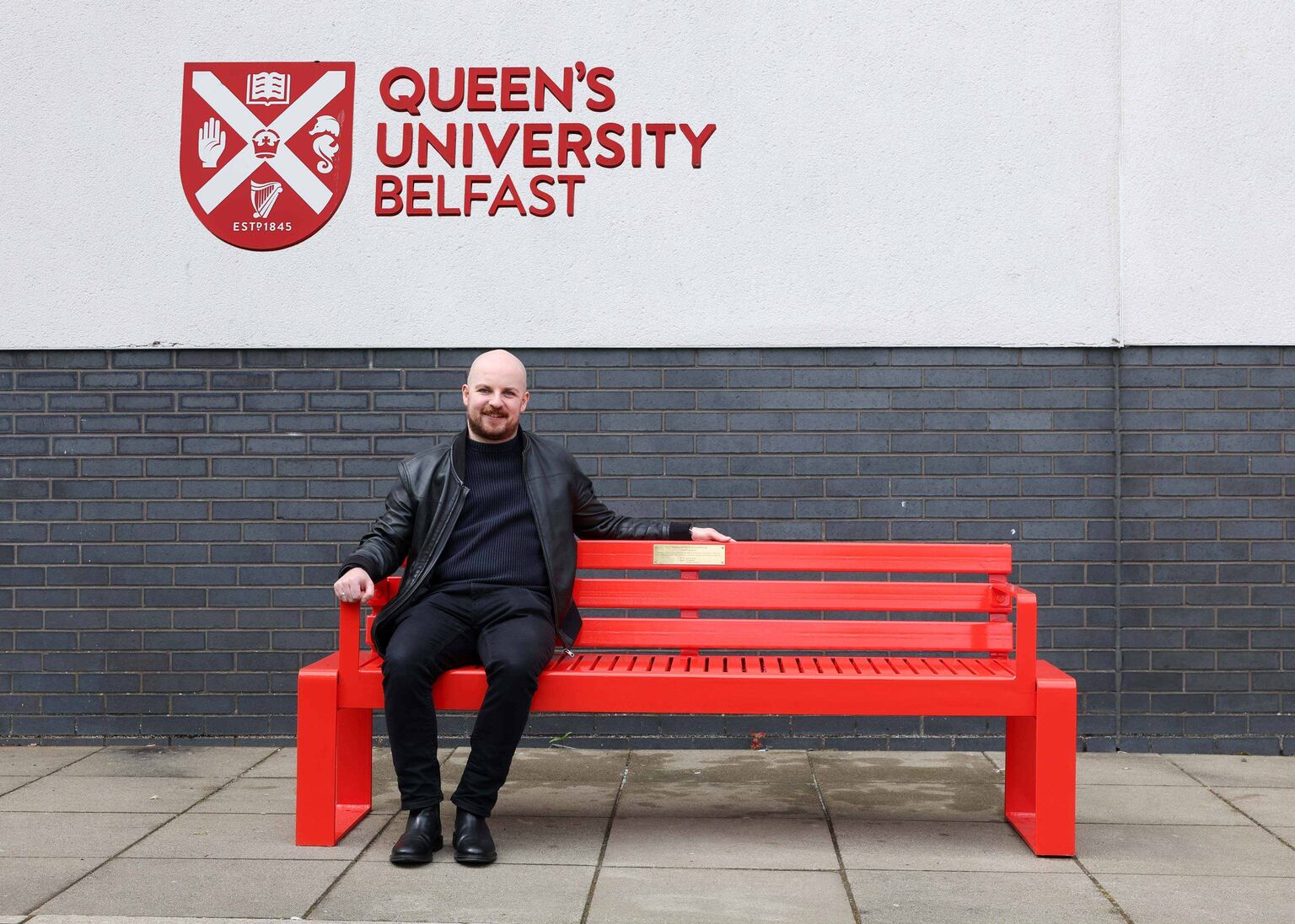 Born with a life-threatening heart defect, Co Down man celebrates 30th ...