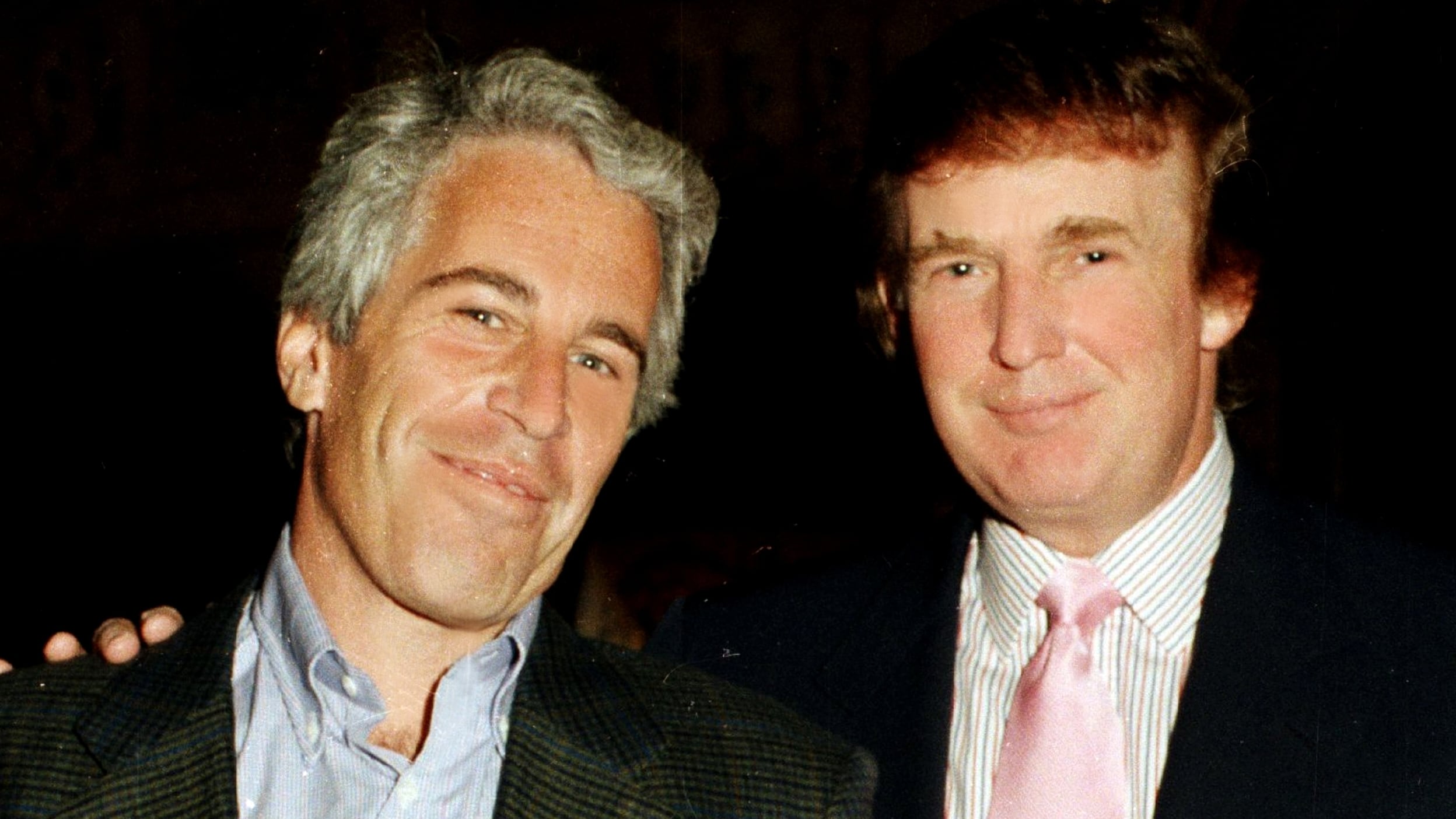 White House rocked as secret Epstein talks come to light