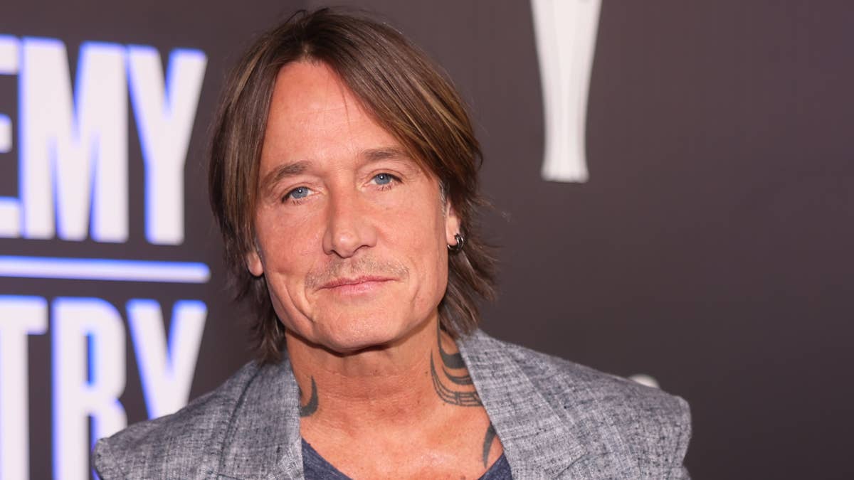 Keith Urban's new album 'Flow State' offers comfort amid personal struggles