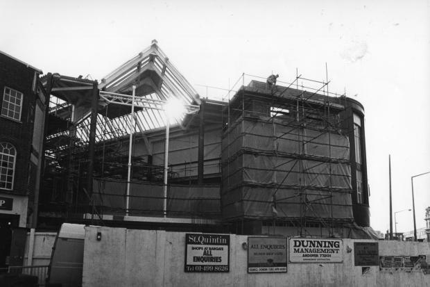 Inside Southampton's lost £30 million shopping centre