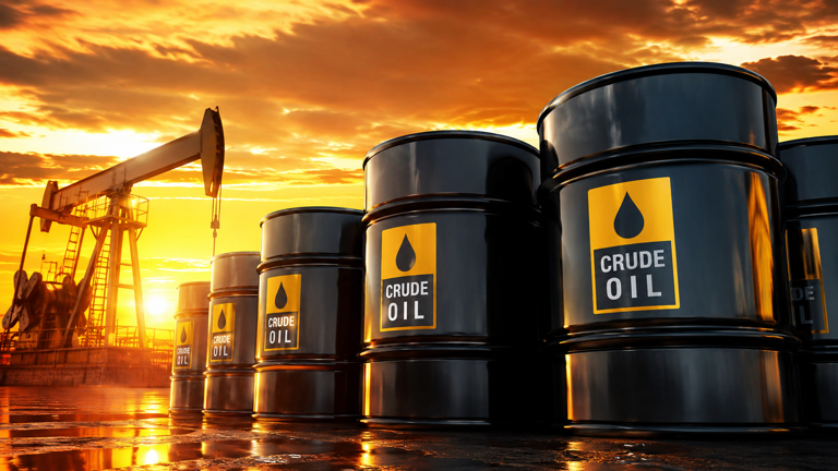 Crude on boil: Oil prices jump over 2% as Iran closes Strait of Hormuz ...