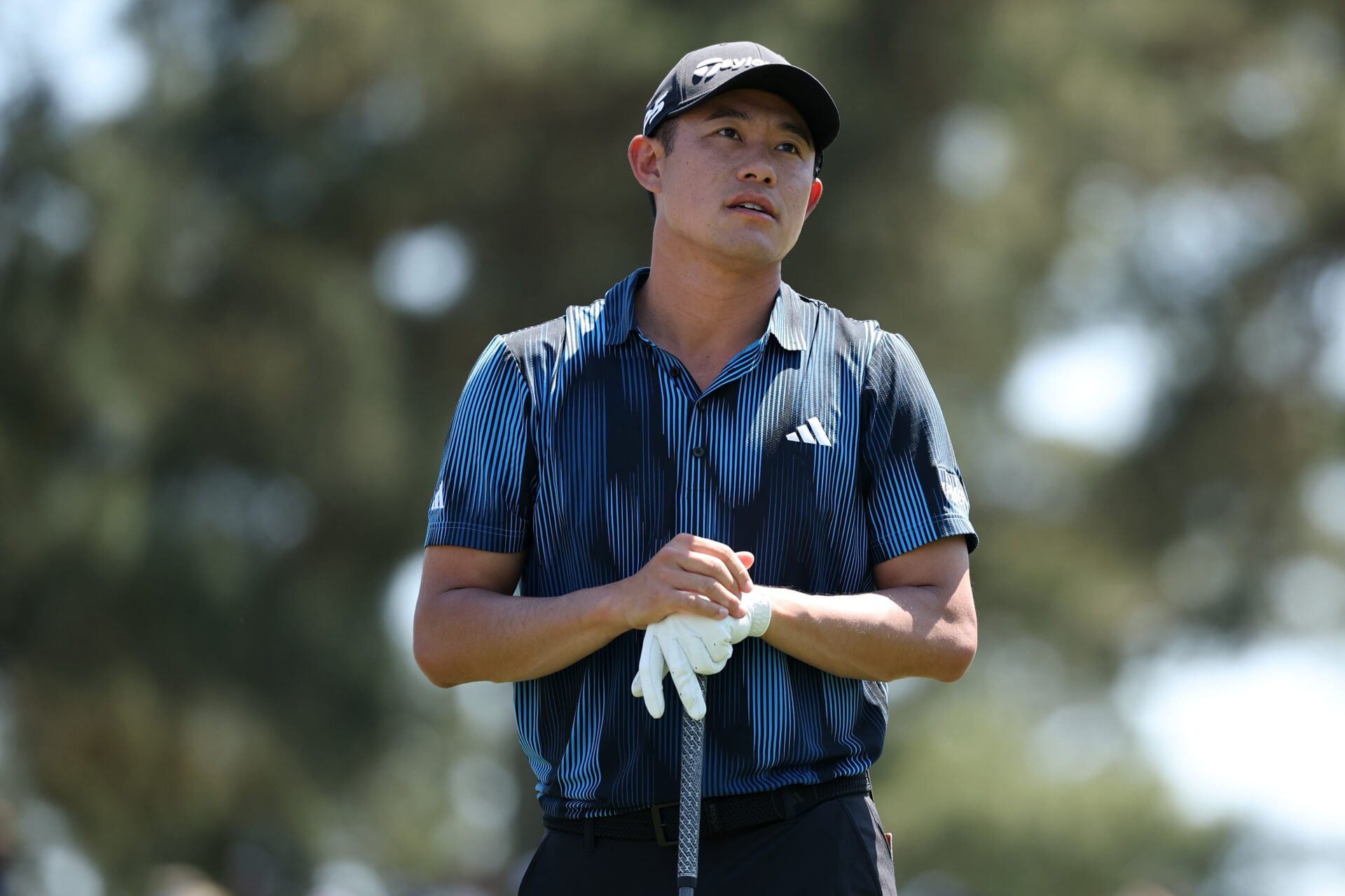 Collin Morikawa provides update on his back injury just one week before ...