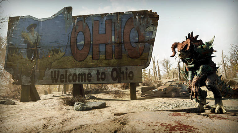 Fallout 76 adding 'CAMPanions' as roaming pets