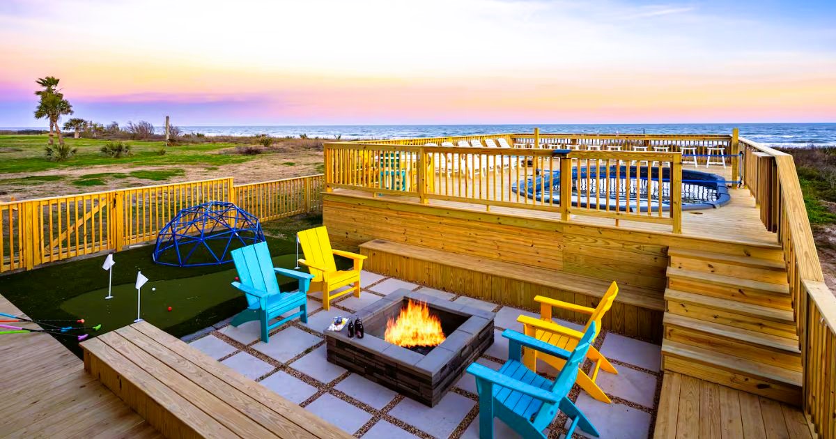5 waterfront rentals in Texas that feel like a dream