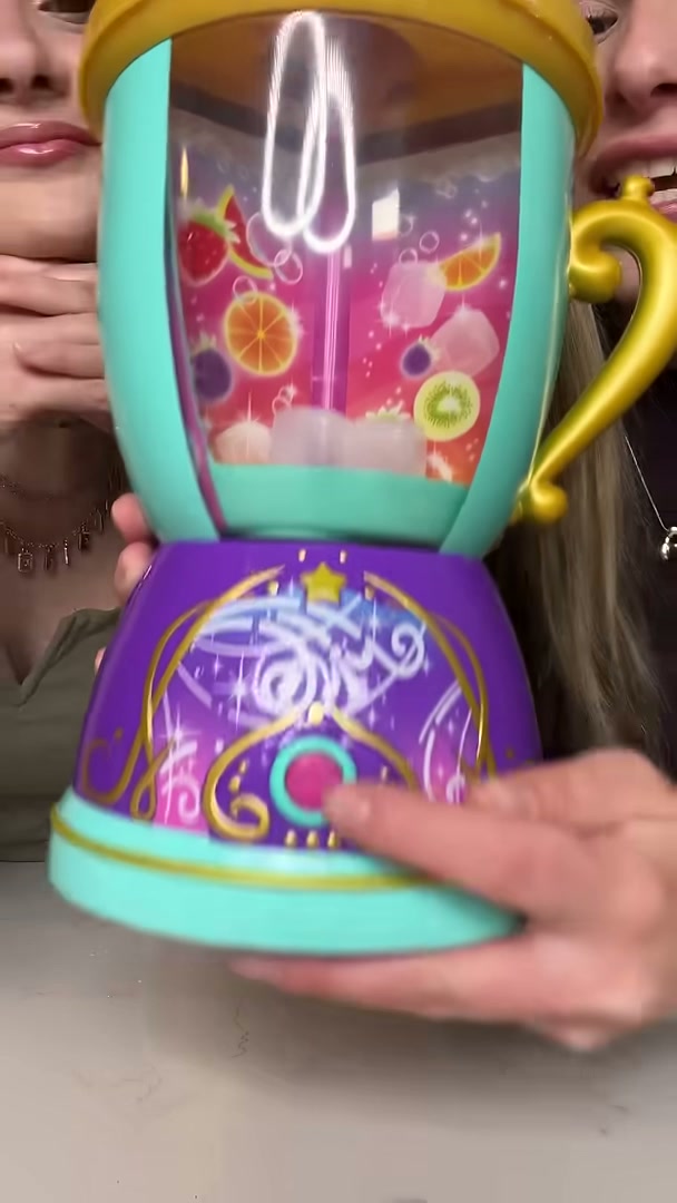 Everything magical creates something real!