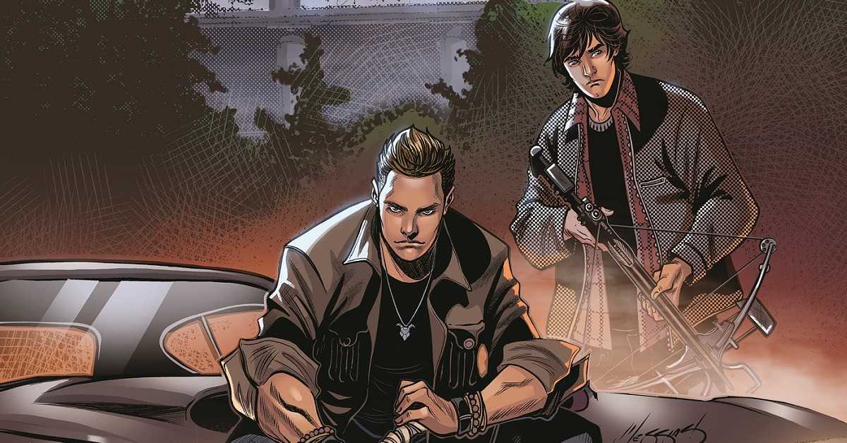 Supernatural confirms major Sam, Dean, and Castiel reunion for new series