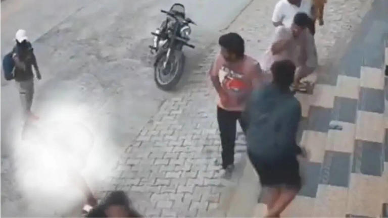 Bike-borne assailants pump 10 bullets into Haryana gym owner during ...