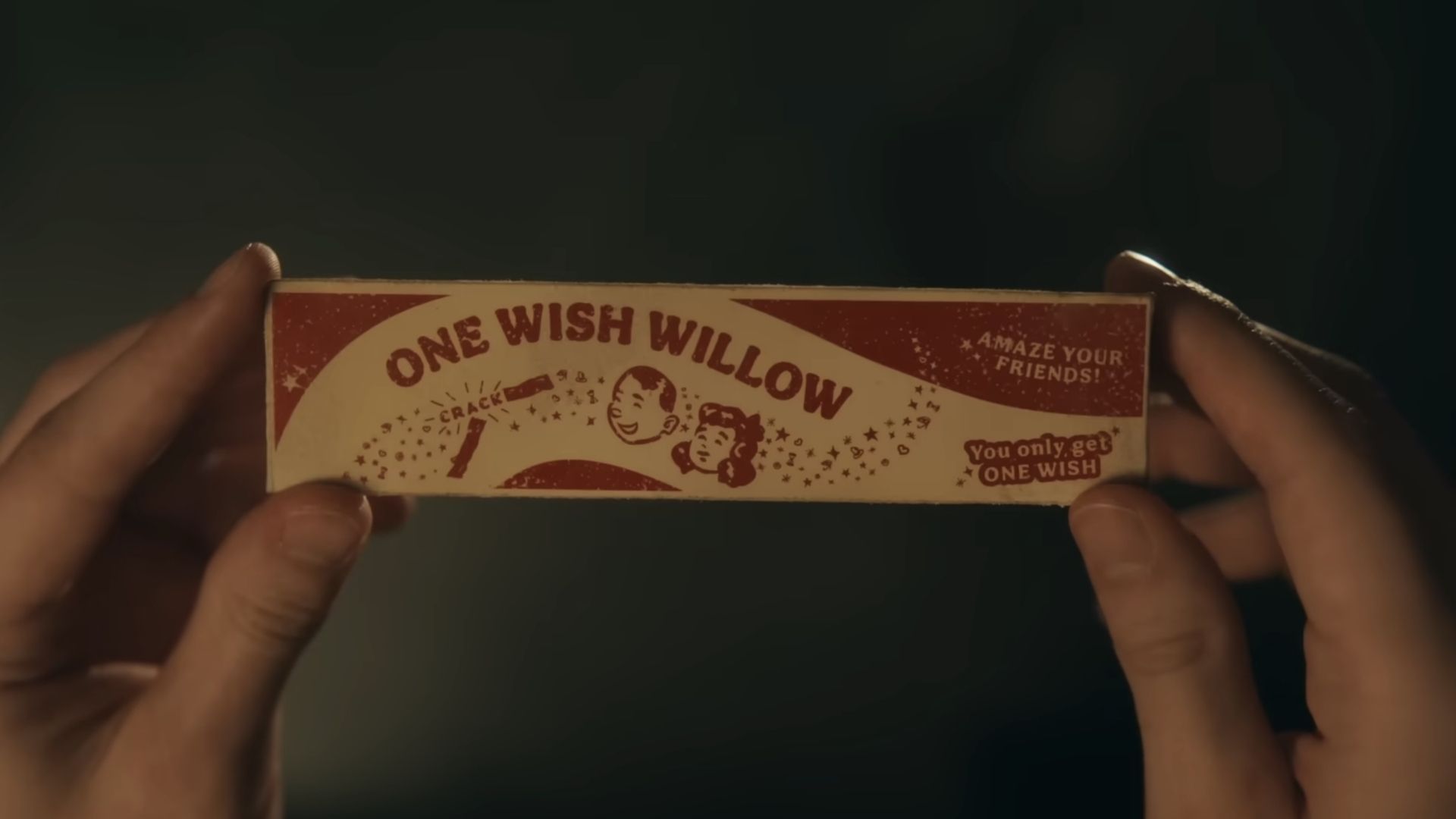 How the One Wish Willow works: 'Obsession' lore explained