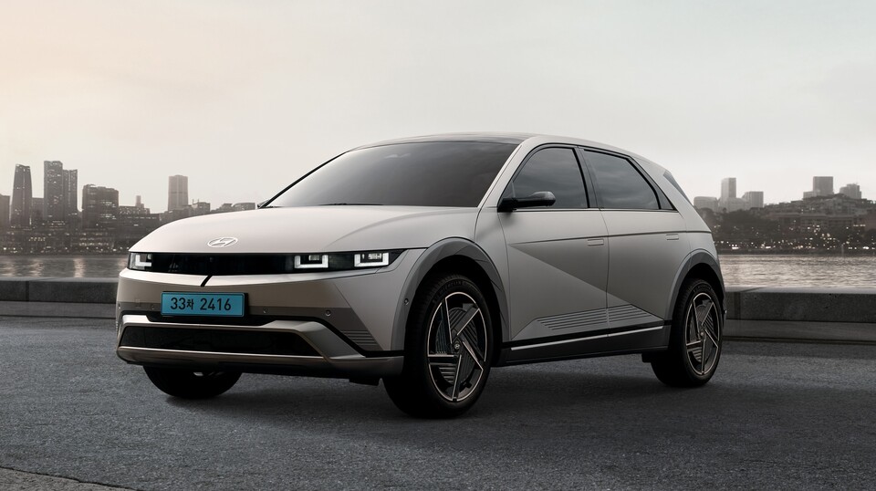 Every car on this best family cars list runs on gas — except one