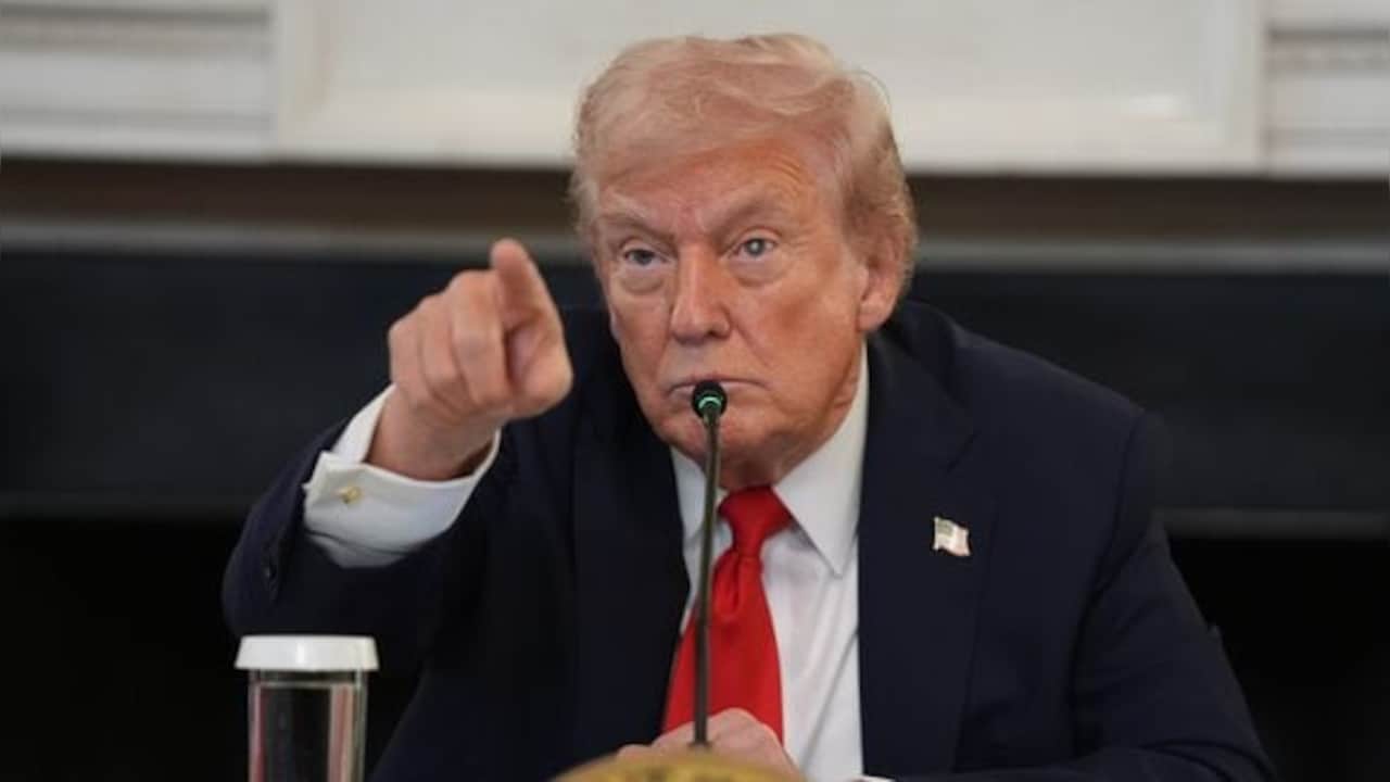 It's over for Iran: Trump says secret mission helped 200 ships move 100 ...
