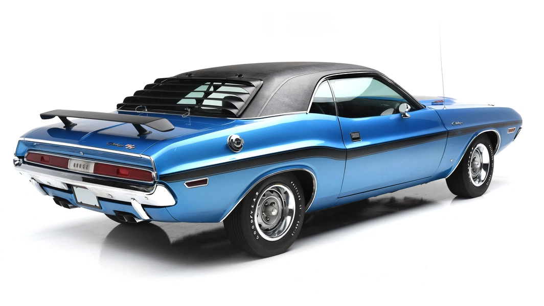 13 iconic muscle cars and 1970s car culture