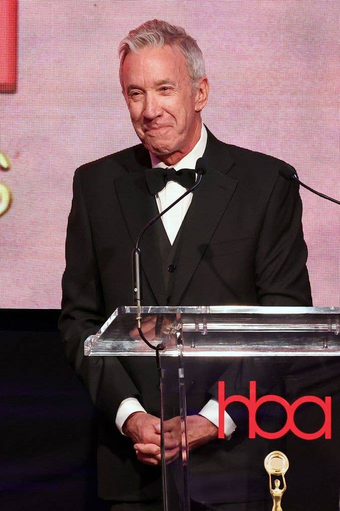 Toy Story star Tim Allen lets fans in on the secret to his blissful 20 ...