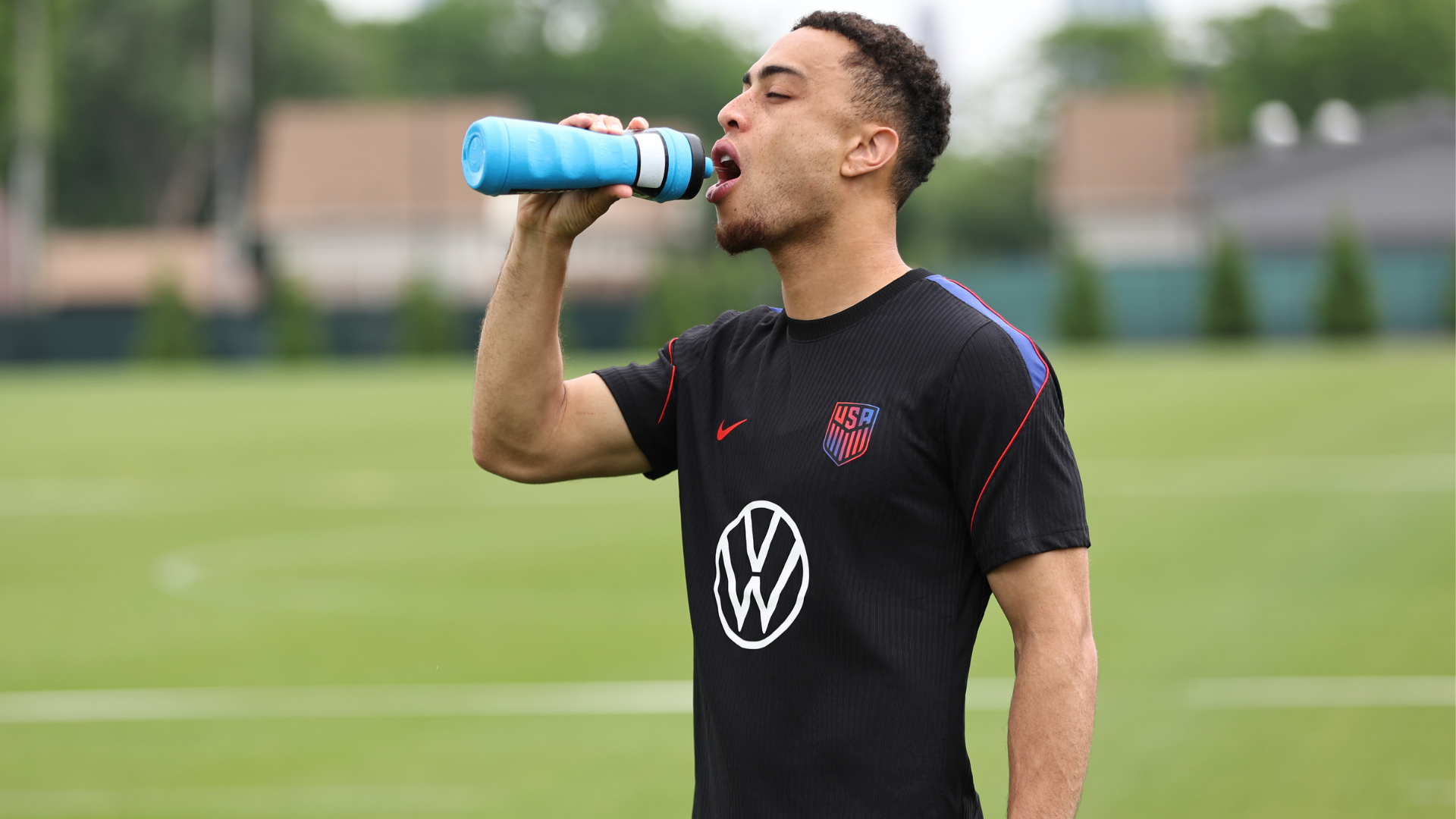 Why do FIFA World Cup games have breaks? Explaining water breaks and ...