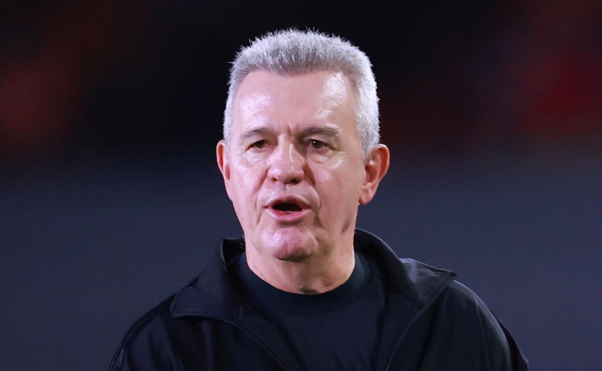 Mexico manager Javier Aguirre: Career background and profile