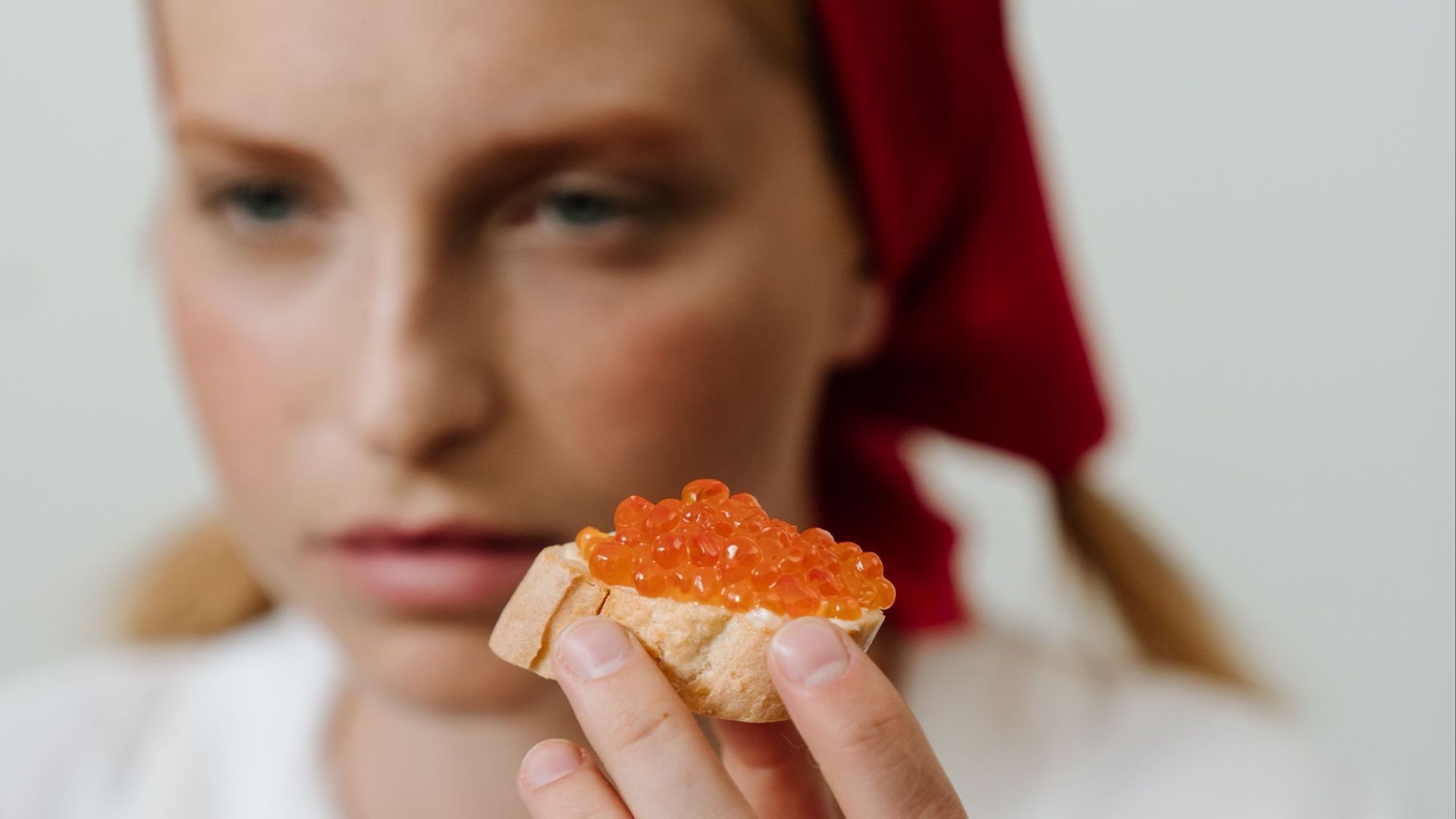 20 foods only reserved for the rich