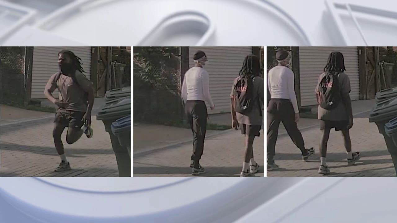 MPD searching for 2 suspects in Northeast DC shooting