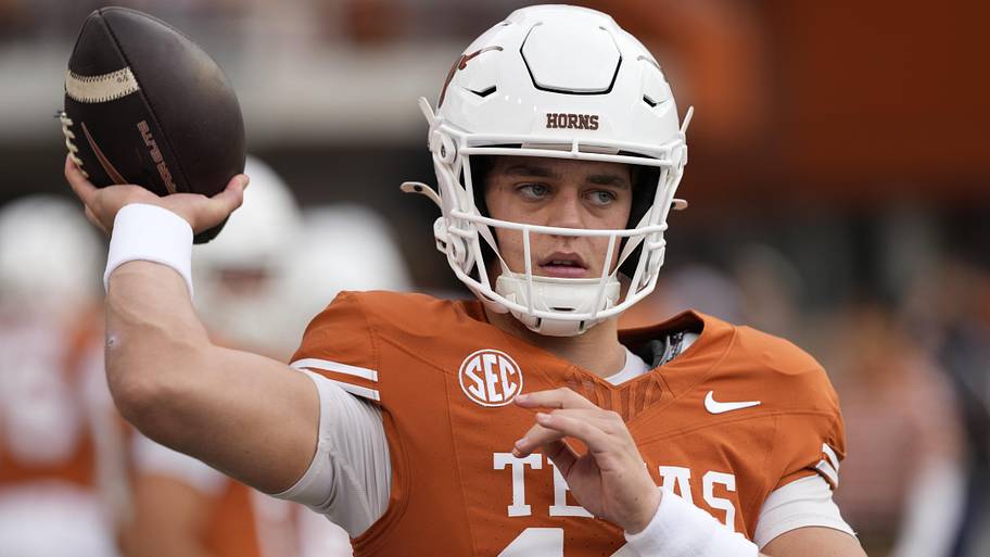 Texas Longhorns release kickoff times for full 2026 football schedule