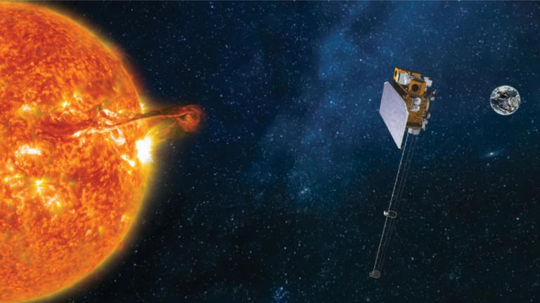 NOAA’s SOLAR-1 spacecraft to transform space weather forecasting