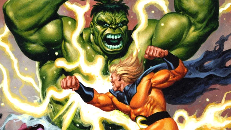 Marvel debuts new version of powerful hero, permanently replacing ...