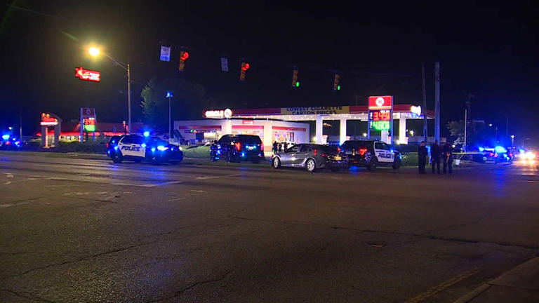 Suspect shot, killed by Birmingham police in Midfield