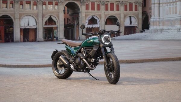 Ducati Scrambler Nightshift bookings commenced in India