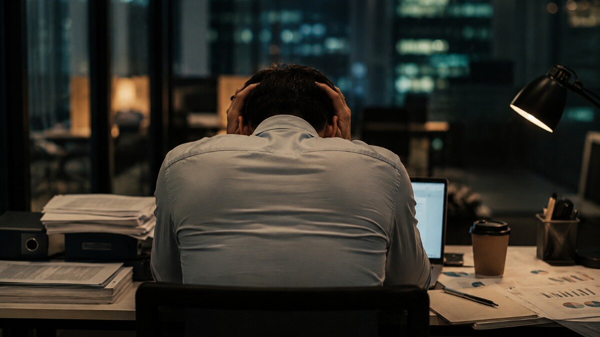 Is working from home hurting your mental health? New study raises concerns