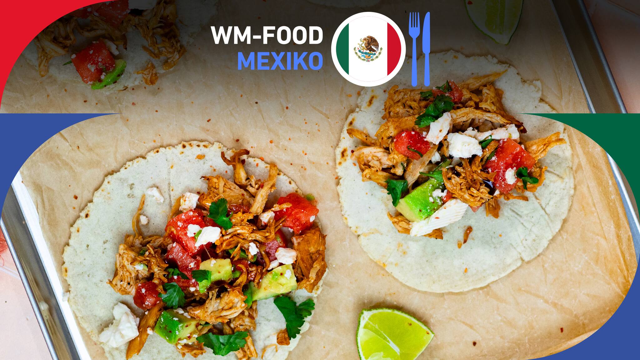 Mexiko: Tacos aßen schon die alten Azteken