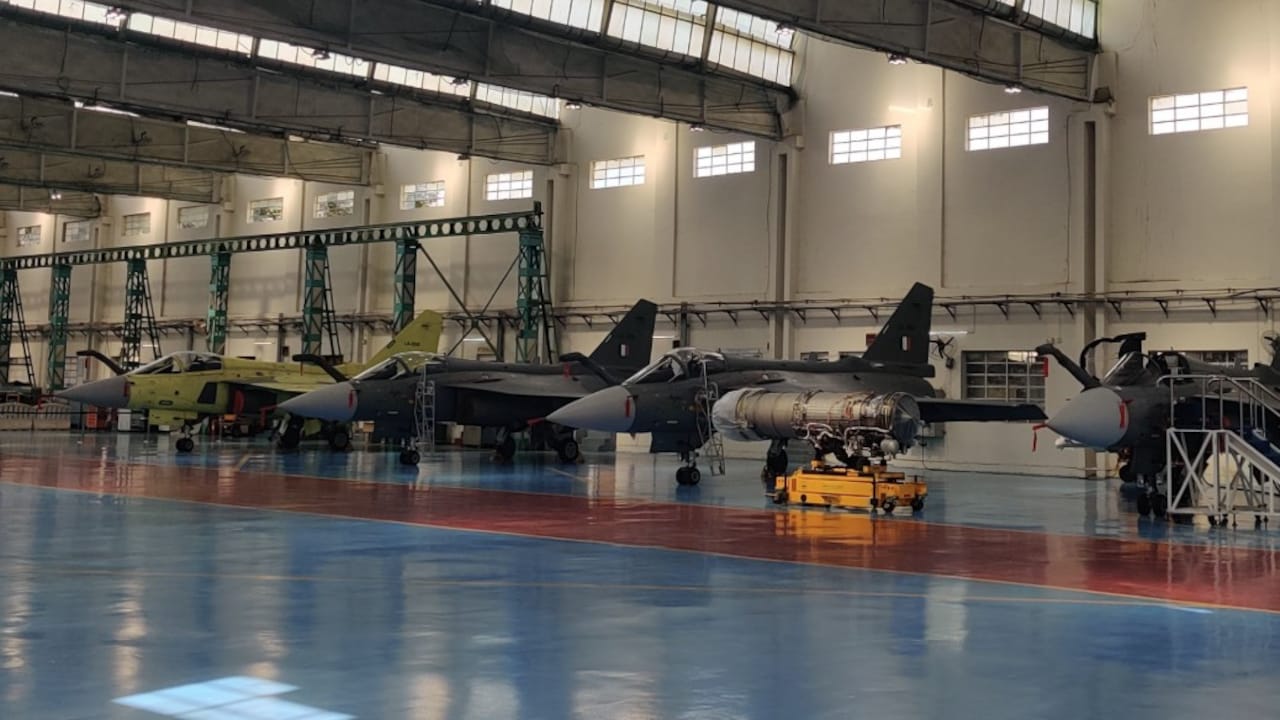 Tejas fighter jet supply chain under scanner, HAL flags forged test reports