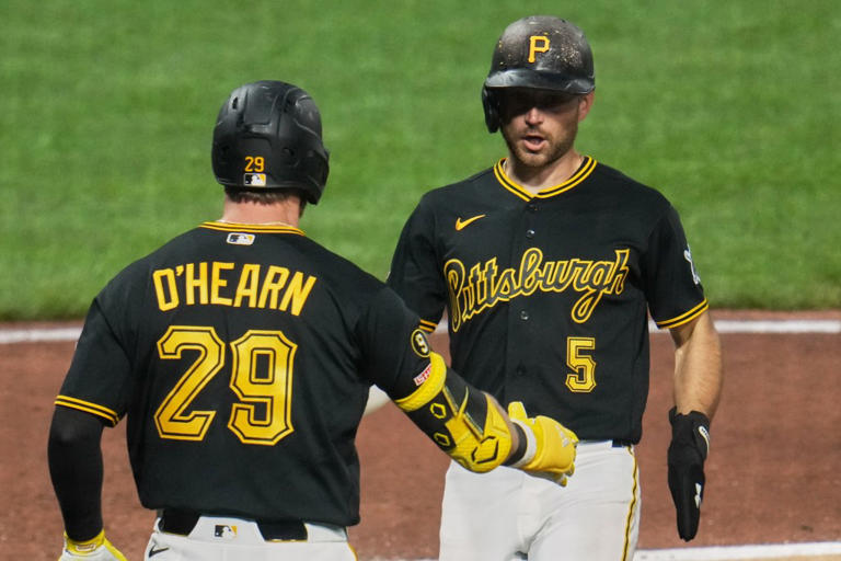Dodgers’ late meltdown results in Pirates’ unlikely victory