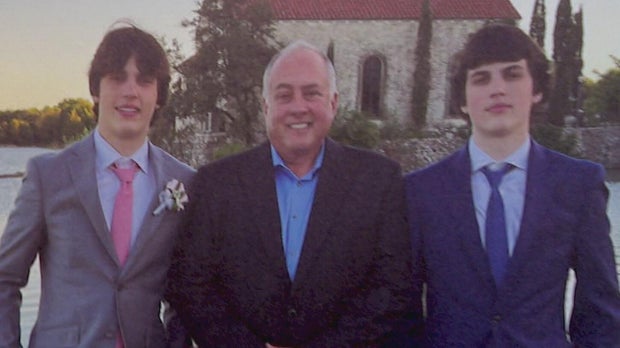 Austin Metcalf's father speaks out after Karmelo Anthony verdict ...