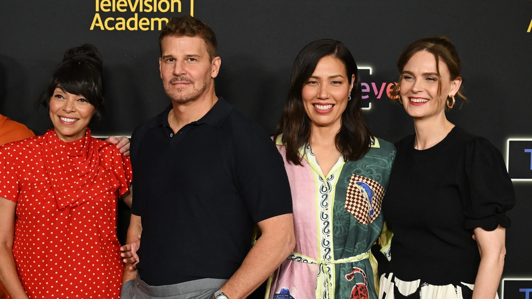 Bones’ unchanging core cast