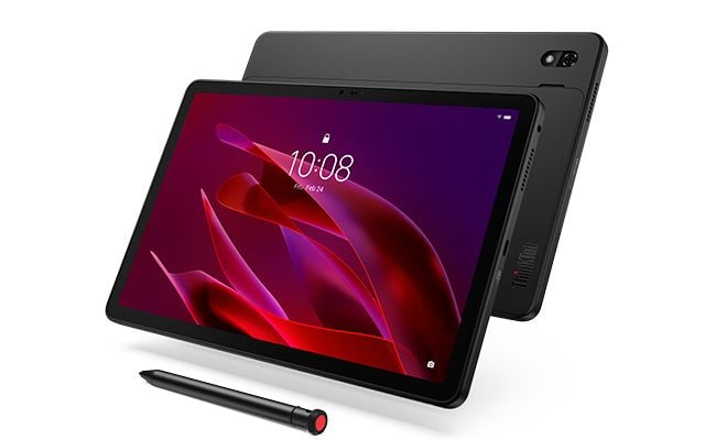 This rugged Lenovo tablet with a removable battery is finally available ...