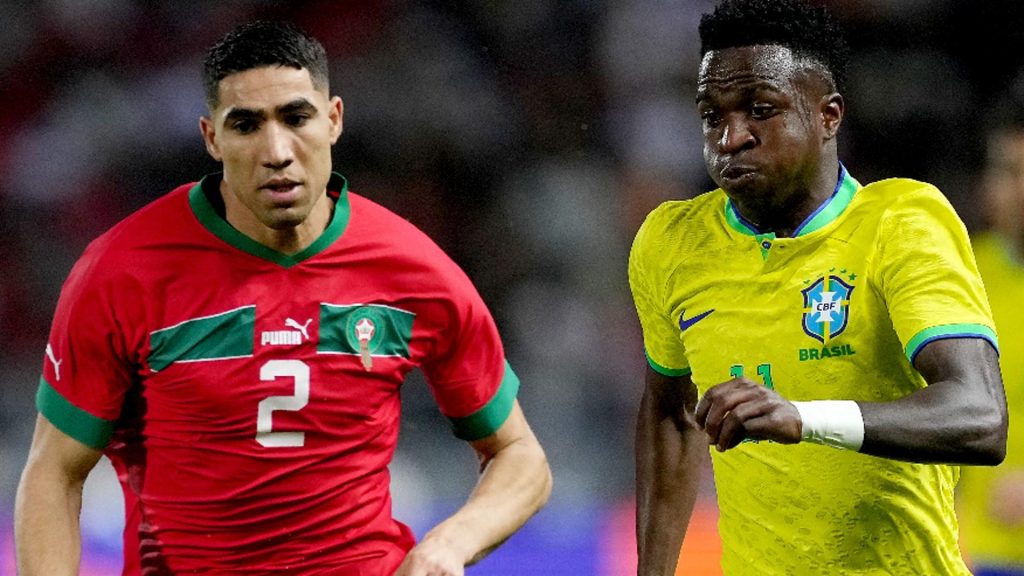 Coupe du monde 2026 : les 13 affiches de la phase de groupes à ne ...
