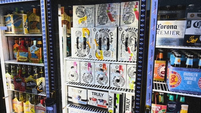 Drinking a ton of hard seltzer can land you in the hospital with this ...