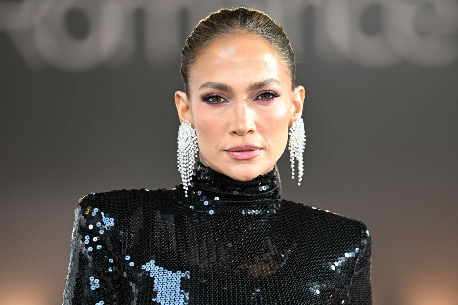 Jennifer Lopez recalls trying to 'cry quietly' while watching an ...