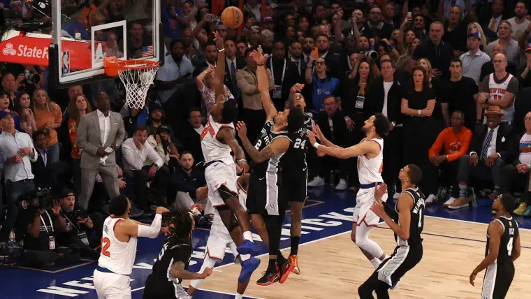 NBA Finals Game 4 takeaways: Jose Alvarado, tired Wemby, OG's heater ...