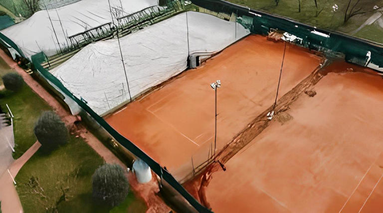 Circolo tennis, il caso in tribunale. La vecchia gestione soddisfatta ...